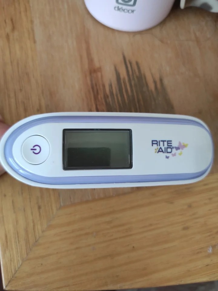 Rite Aid Digital Temple Thermometer reviews | ProductReview.com.au