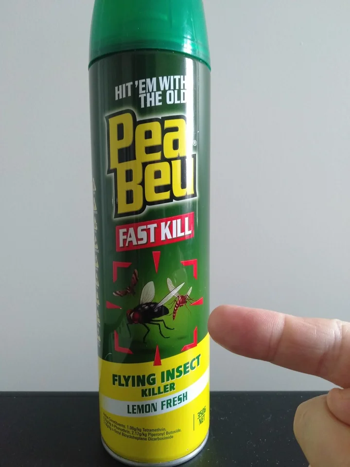 Pea Beu Insect Killer Spray reviews | ProductReview.com.au