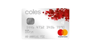 Coles No Annual Fee MasterCard reviews | ProductReview.com.au