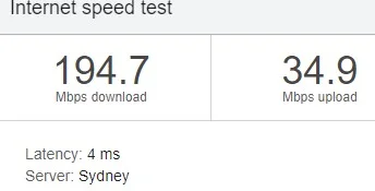GigaComm reviews | ProductReview.com.au