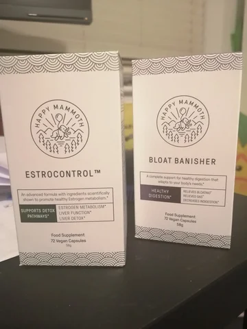 Happy Mammoth EstroControl reviews | ProductReview.com.au