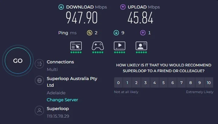 Superloop reviews | ProductReview.com.au