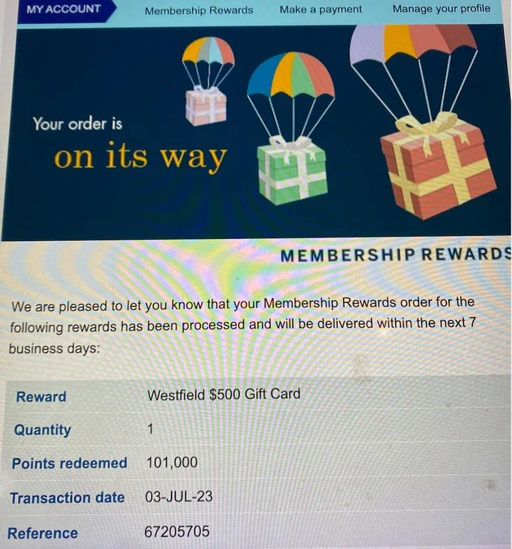 American Express Australia reviews | ProductReview.com.au