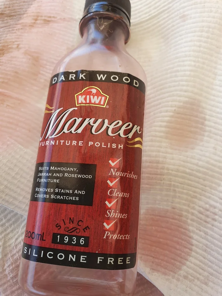 Kiwi Marveer Furniture Spray reviews | ProductReview.com.au