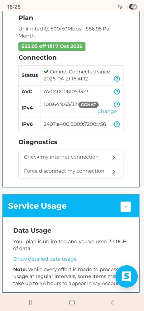 SpinTel Internet reviews | ProductReview.com.au