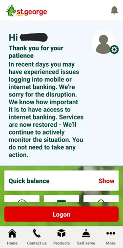 St. George reviews | ProductReview.com.au