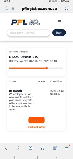 Parcel Freight Logistics (PFL) reviews | ProductReview.com.au