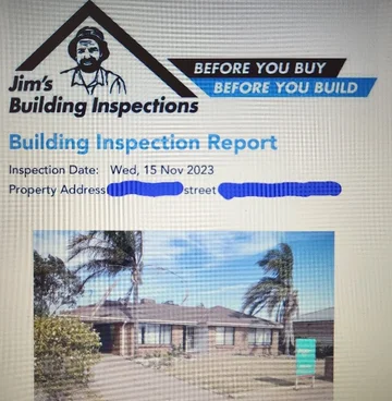 Jim's Building Inspections reviews | ProductReview.com.au