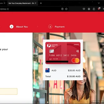 Australia Post Everyday Mastercard reviews | ProductReview.com.au