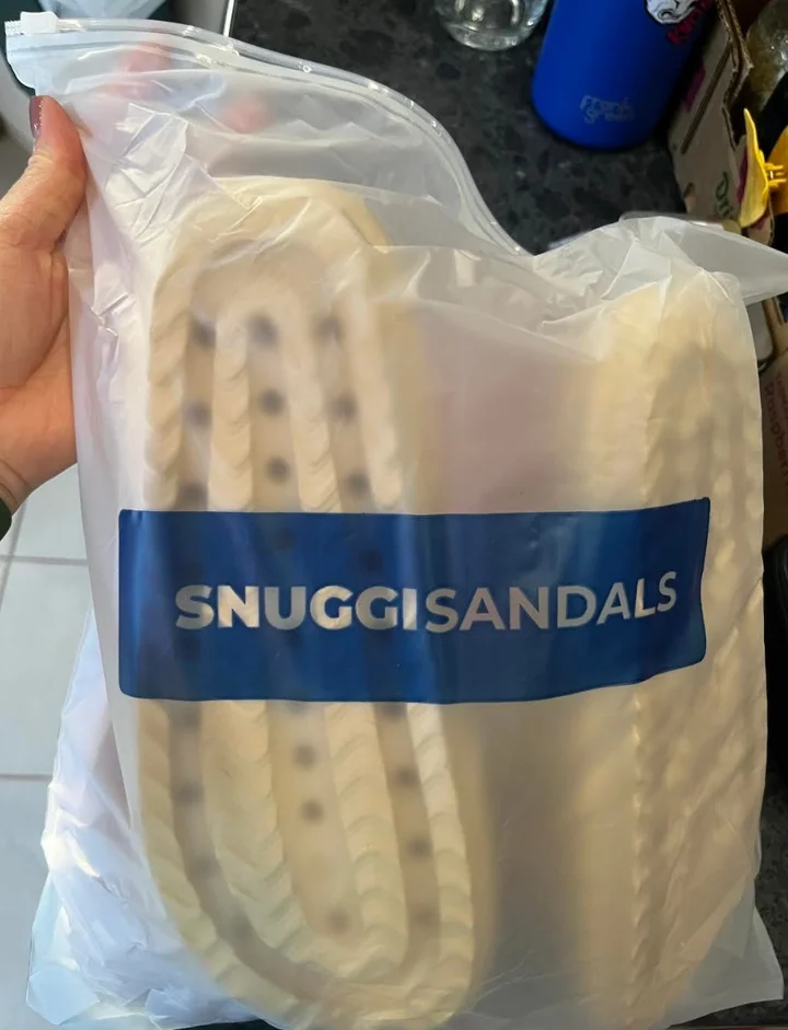 Snuggi Sandals The Snuggi Sandals reviews | ProductReview.com.au