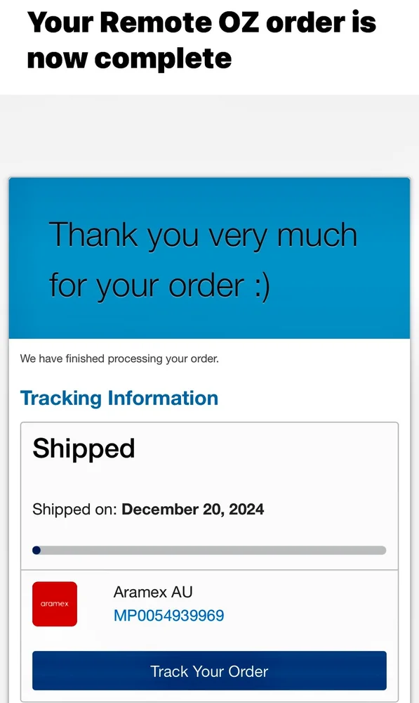 Remote OZ reviews | ProductReview.com.au