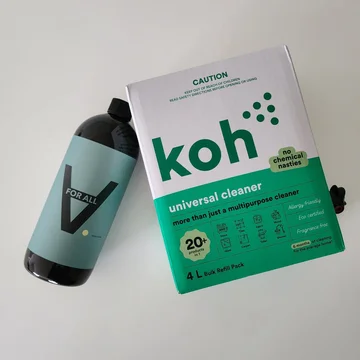 Koh Universal Cleaner reviews | ProductReview.com.au