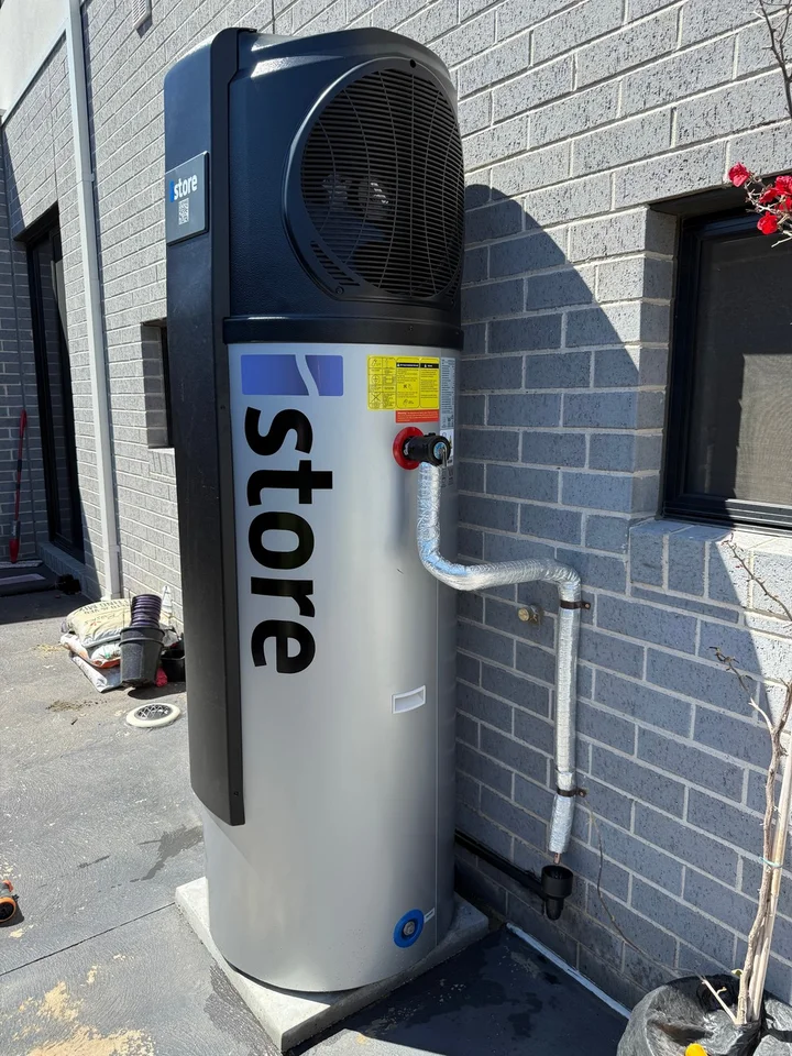 iStore Hot Water Heat Pump 270L reviews | ProductReview.com.au