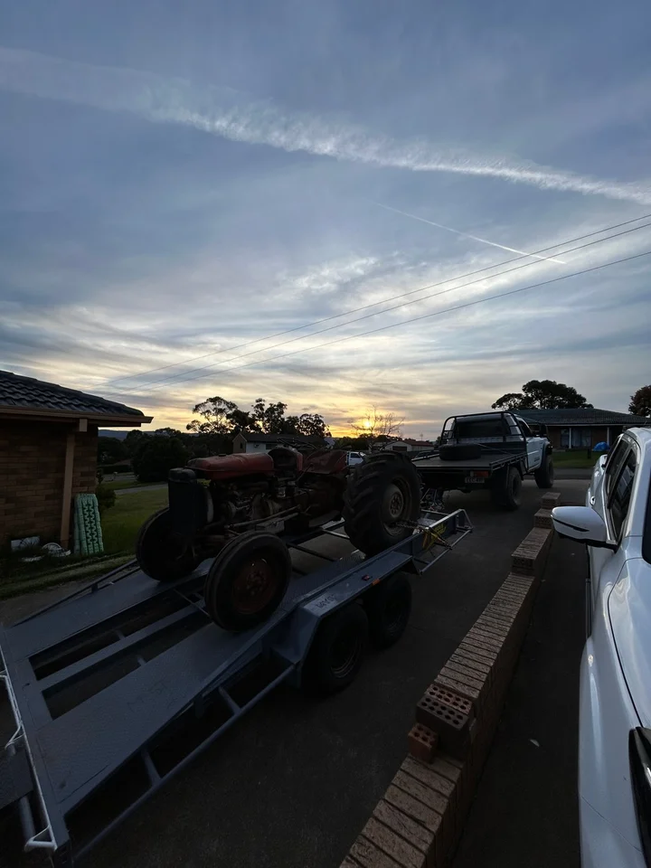 Move Yourself Trailer Hire reviews | ProductReview.com.au