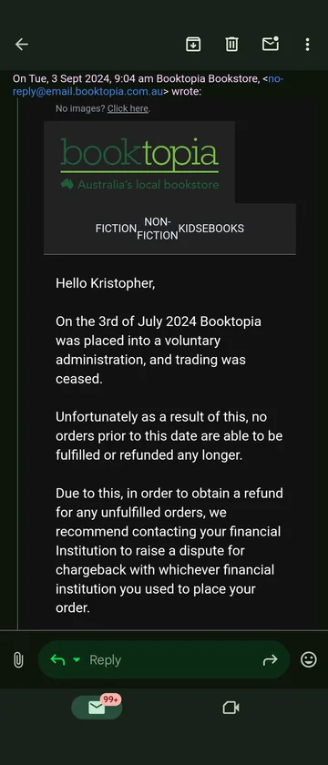 Booktopia reviews | ProductReview.com.au