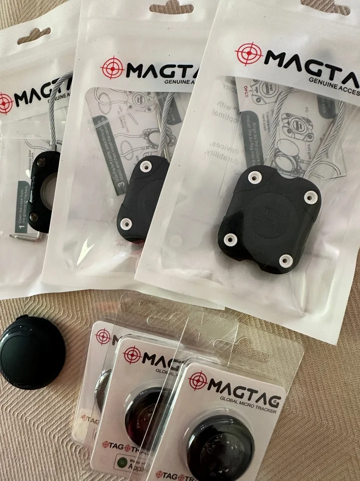 MagTag Global Micro Tracker reviews | ProductReview.com.au