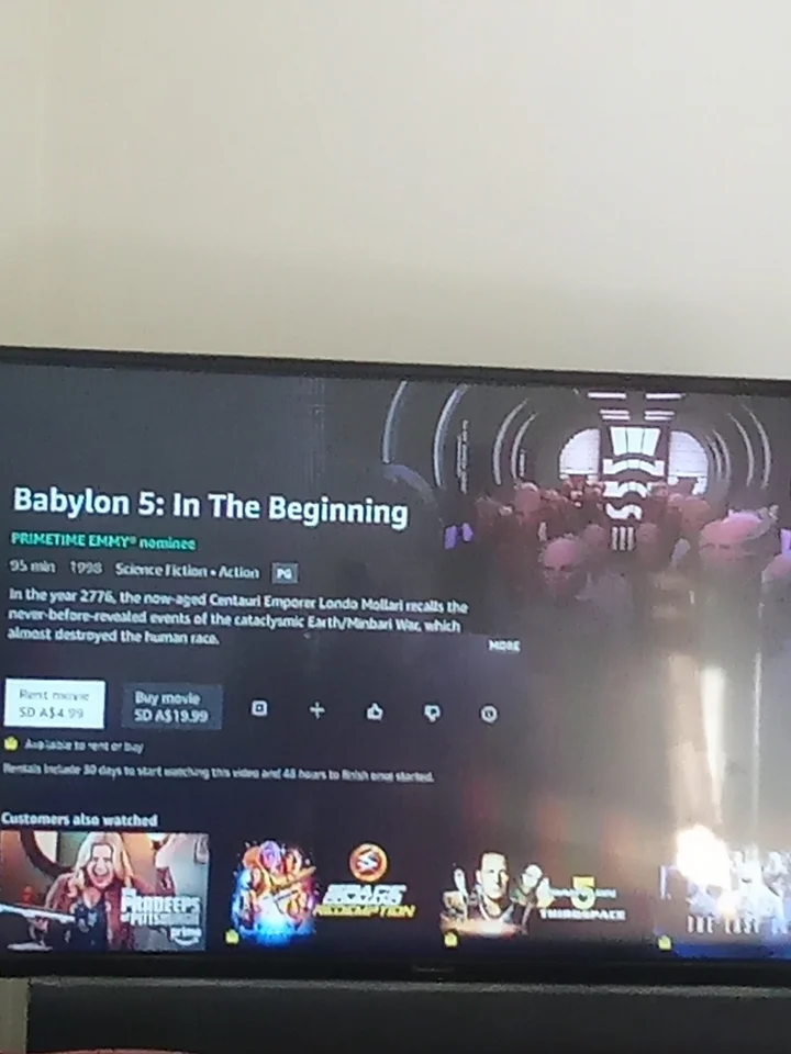 Amazon Prime Video reviews | ProductReview.com.au