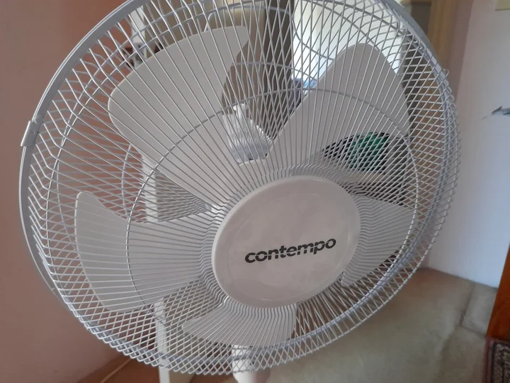 Contempo 40cm Pedestal Fan with Remote Control reviews | ProductReview ...