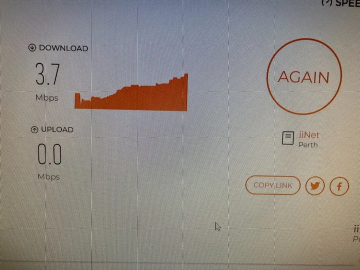 iiNet 5G Home Broadband reviews | ProductReview.com.au