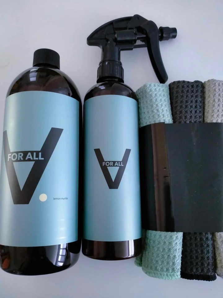 For All Australia For All Purpose Cleaner reviews | ProductReview.com.au