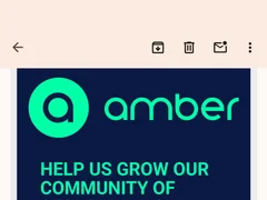 Amber Electric reviews | ProductReview.com.au