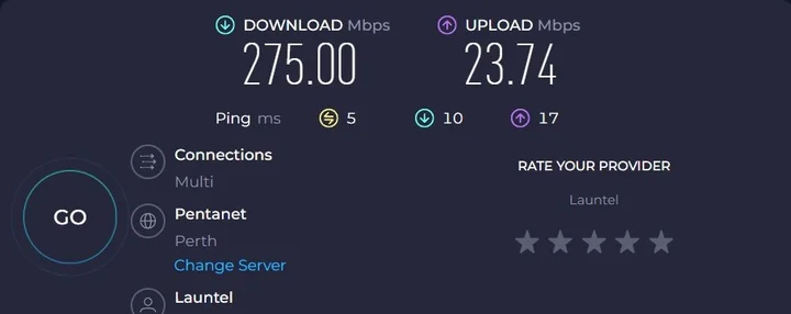 Launtel Residential reviews | ProductReview.com.au