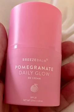 Breeze Balm Pomegranate Daily Glow BB Cream reviews | ProductReview.com.au