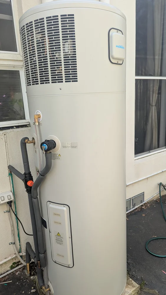 Aquatech Heat Pump reviews | ProductReview.com.au
