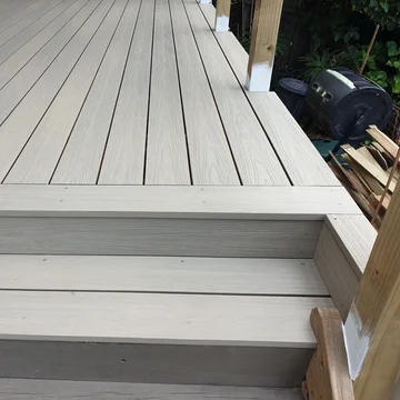 Ekodeck Composite Decking reviews | ProductReview.com.au
