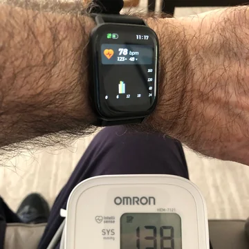 Kmart Anko Smart Watch Black reviews | ProductReview.com.au