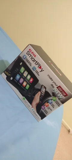 Kleva 7" HD Touch Portable SmartPlay reviews | ProductReview.com.au