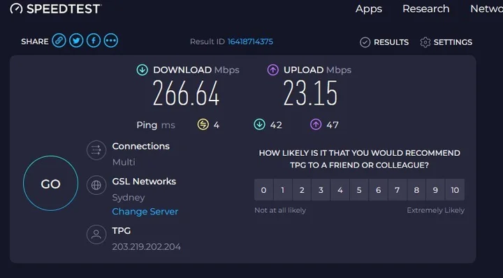 TPG Broadband reviews | ProductReview.com.au