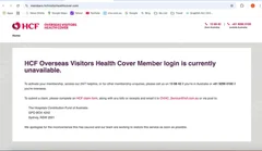 HCF Health Insurance reviews | ProductReview.com.au