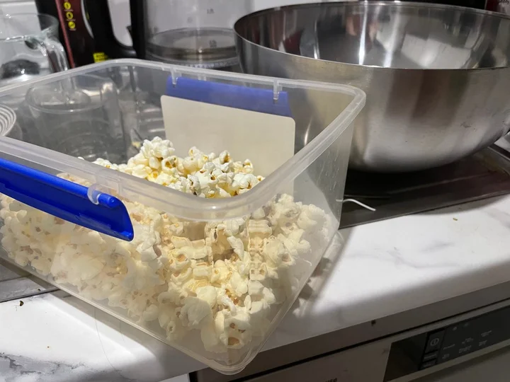 Kmart Anko Popcorn Maker reviews | ProductReview.com.au