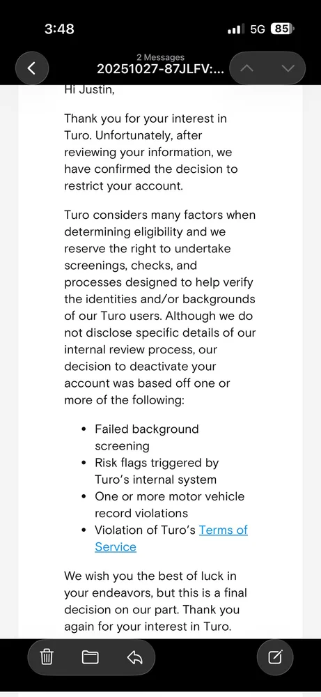 Turo reviews | ProductReview.com.au