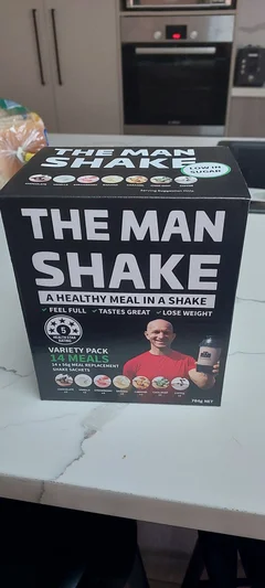 The Man Shake reviews | ProductReview.com.au