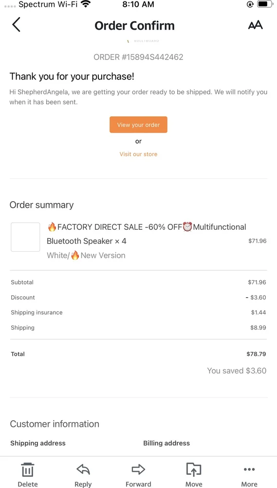 Larryhot Trading Company reviews | ProductReview.com.au