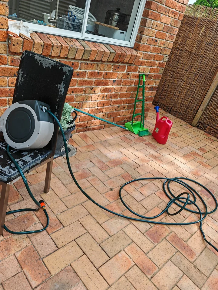 Pope Auto Wind Hose Reel reviews | ProductReview.com.au