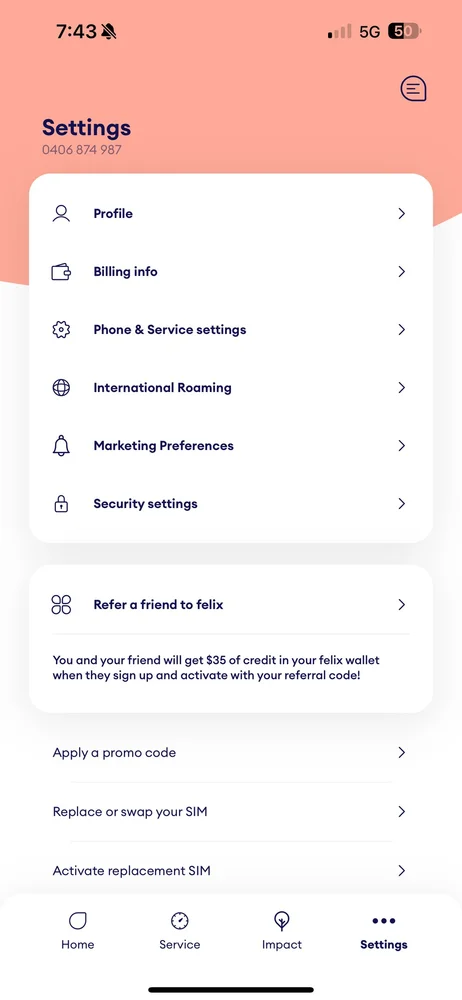 Felix Mobile reviews | ProductReview.com.au