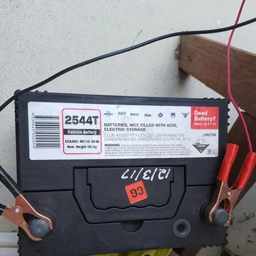 RACV Mobile Battery Service reviews | ProductReview.com.au