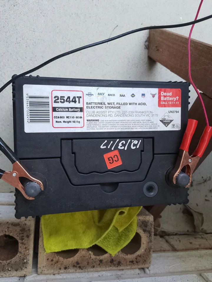 RACV Mobile Battery Service reviews | ProductReview.com.au