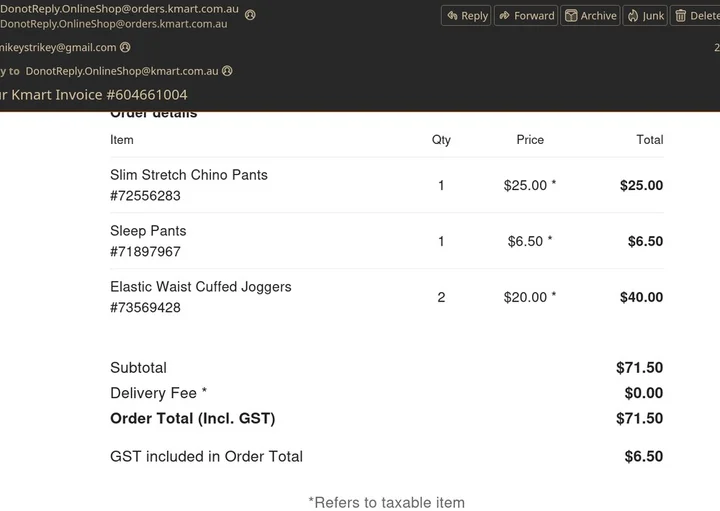 Kmart reviews | ProductReview.com.au