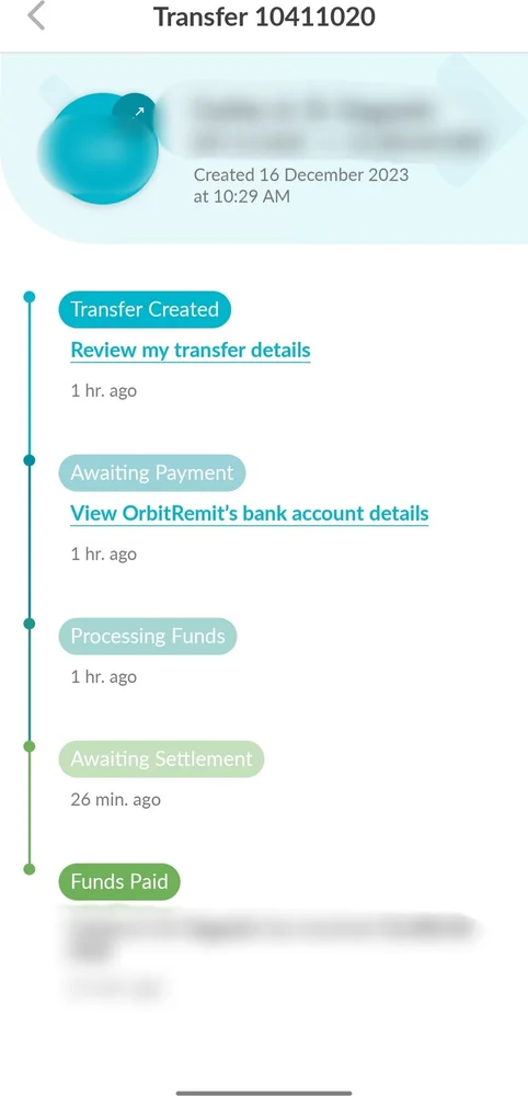 OrbitRemit reviews | ProductReview.com.au