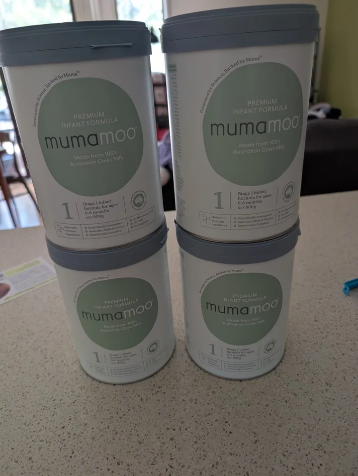 mumamoo Premium Formula reviews | ProductReview.com.au