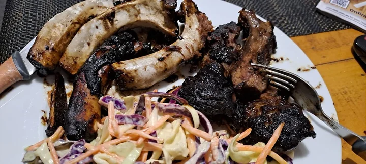 ALDI Taste Nation Marinated Pork Ribs reviews | ProductReview.com.au