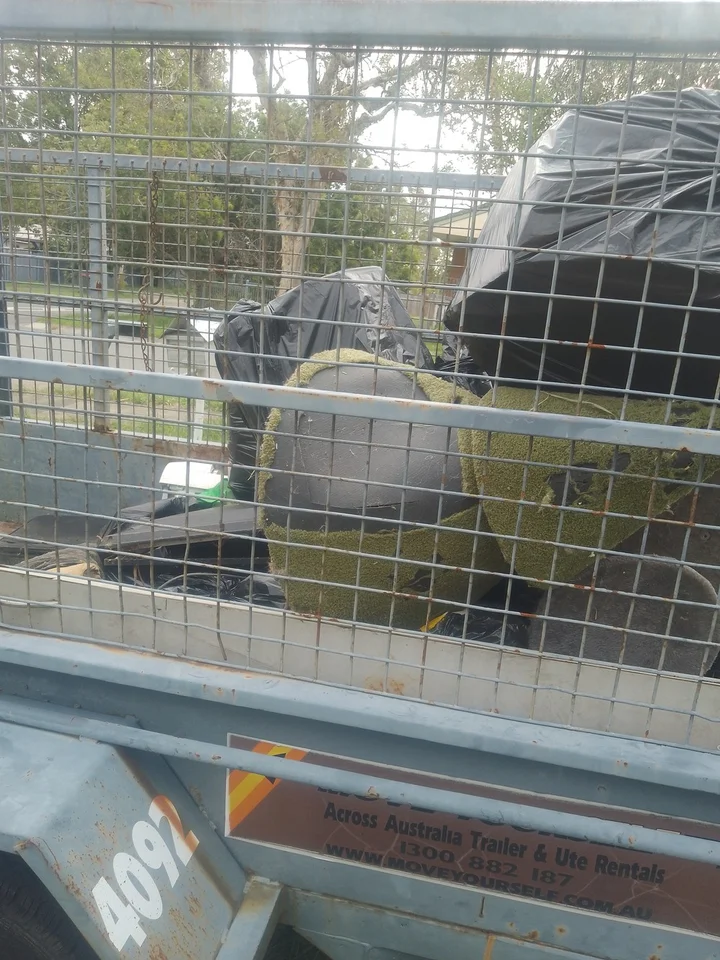 Move Yourself Trailer Hire reviews | ProductReview.com.au