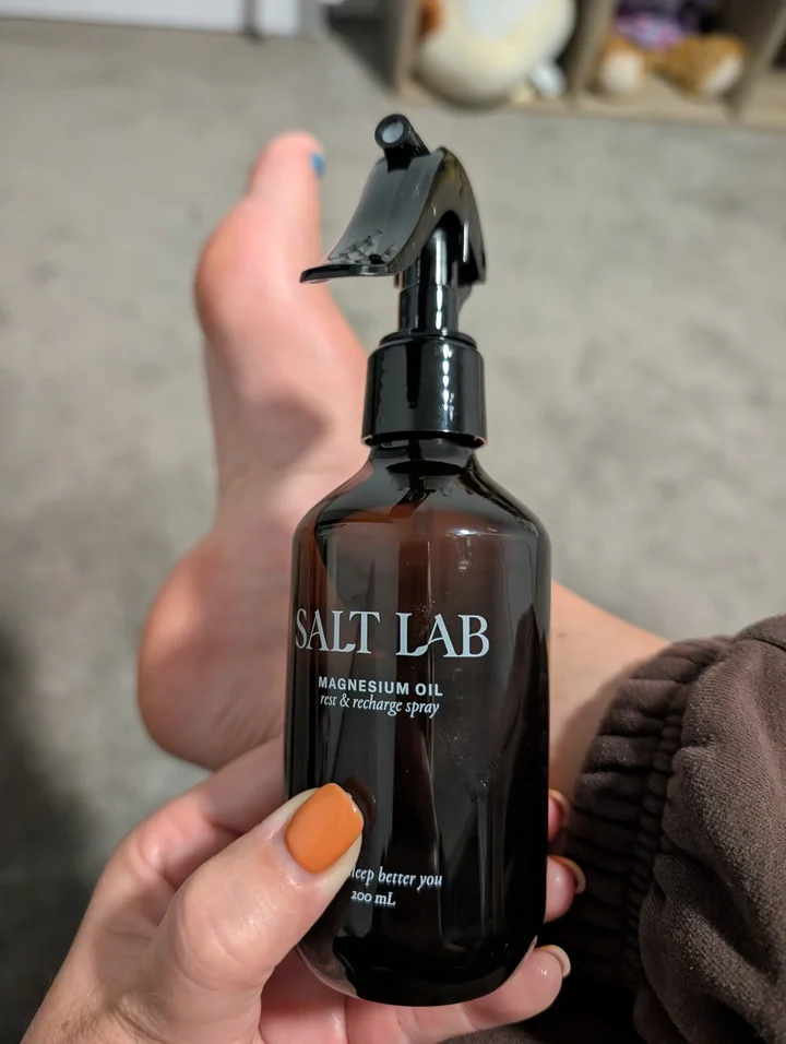 Salt Lab Magnesium Oil reviews | ProductReview.com.au