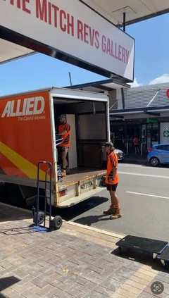 Allied Moving Services reviews | ProductReview.com.au
