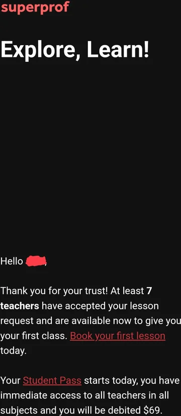 Superprof reviews | ProductReview.com.au