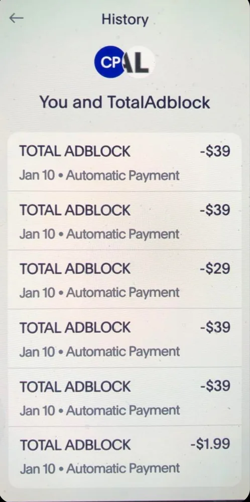 Total Adblock reviews | ProductReview.com.au